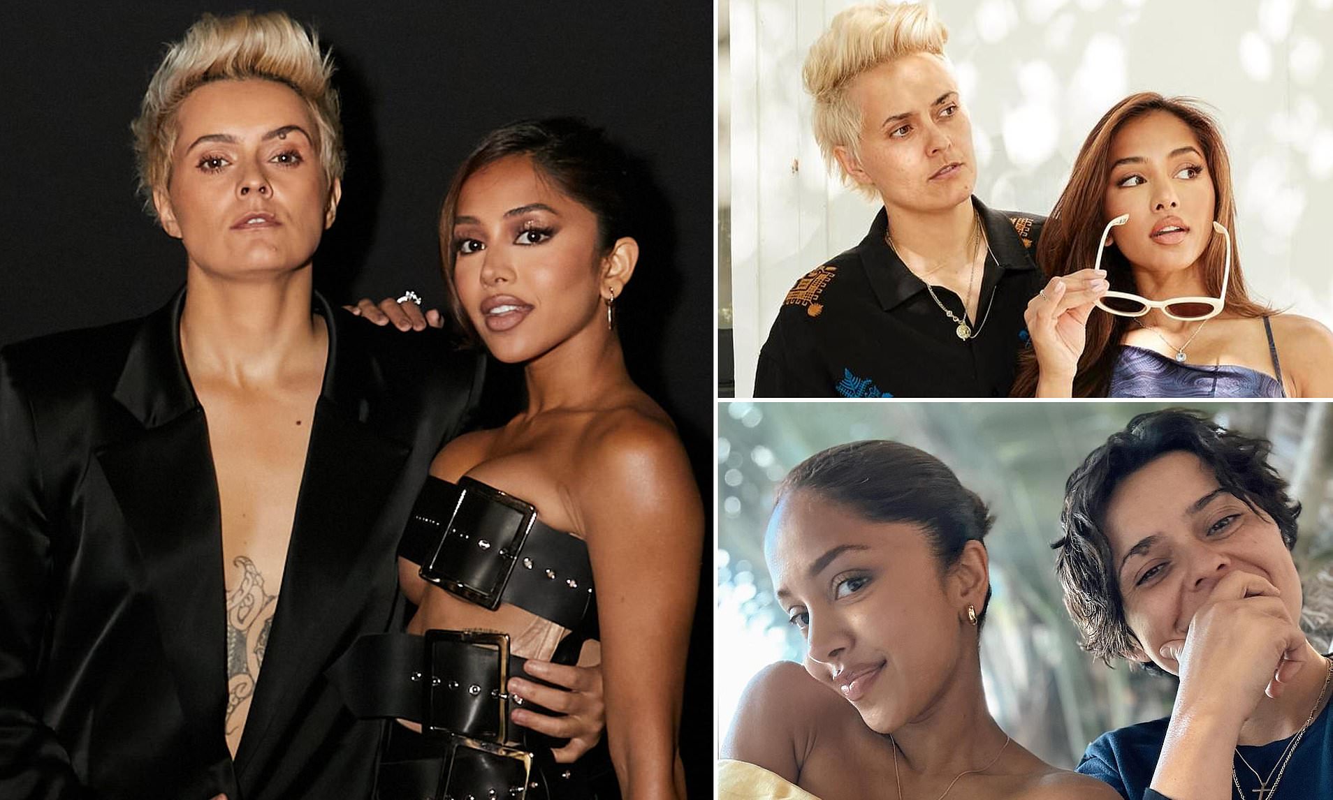 Former Miss Universe Australia reveals what's REALLY going on after she ...