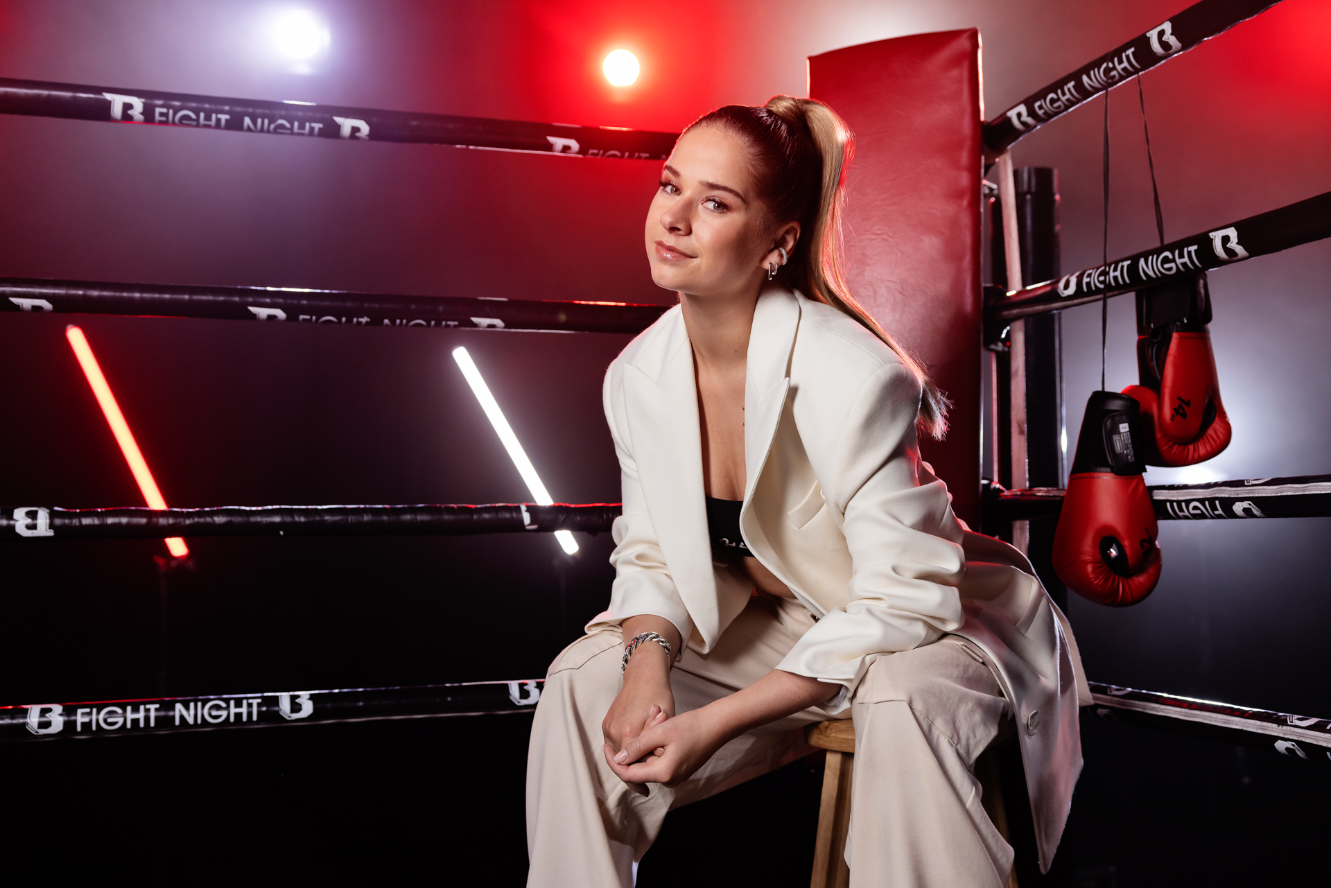 Laura Tesoro reageert op voorkeursbehandeling