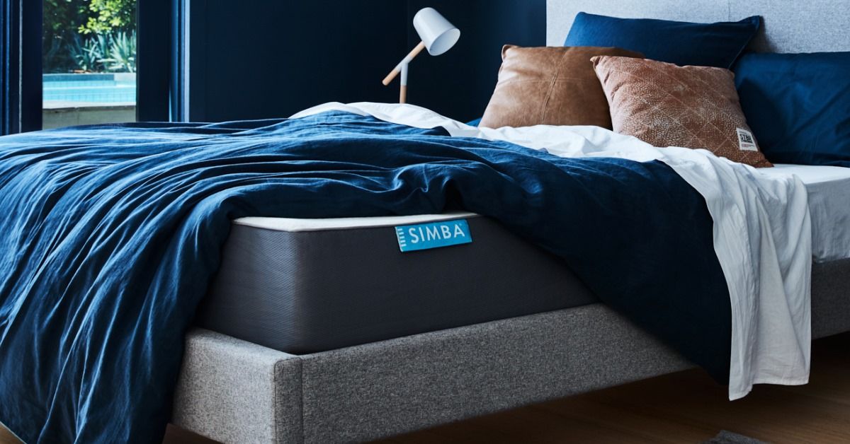 Simba mattress review: 365 days of sleep testing