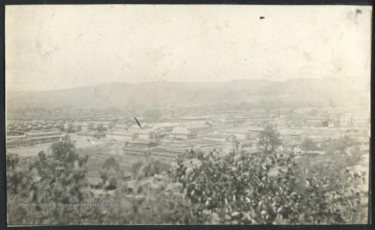 How the City of Nitro got its name