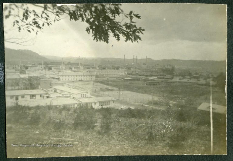 How the City of Nitro got its name