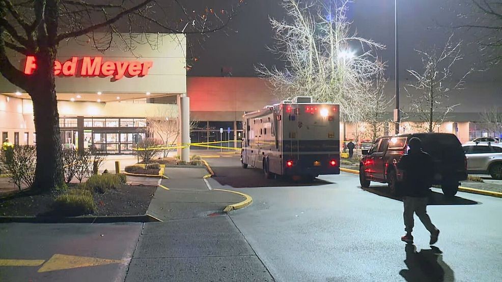 Good Samaritan killed trying to stop robbery in NE Portland, police say