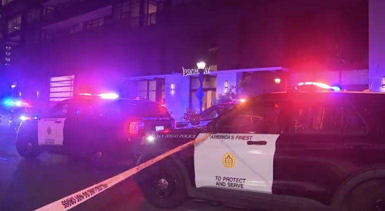 SDPD releases bodycam footage from Jan. 13 East Village shooting