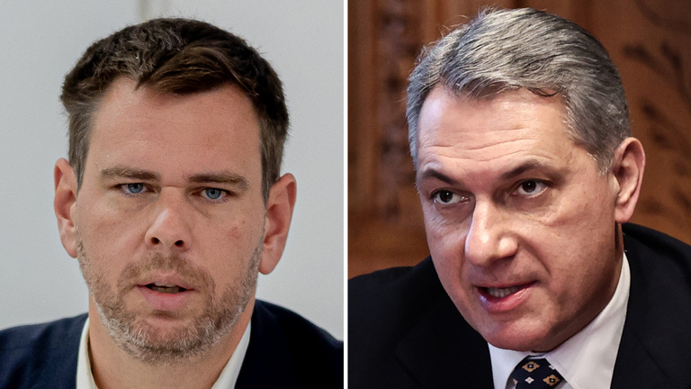 Lázár János szerint Vitézy Dávid arról híresül el, hogy még életében ...