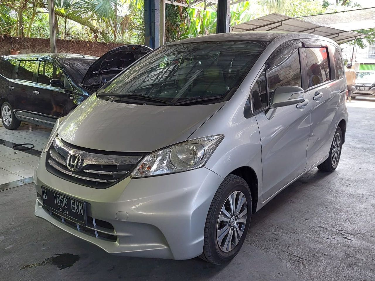 Harga Mobil Bekas Honda Freed Matic, Sekarang Dijual Cuma Segini
