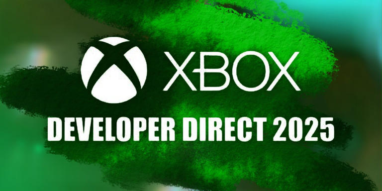 When & Where To Watch The Xbox 2025 Developer Direct