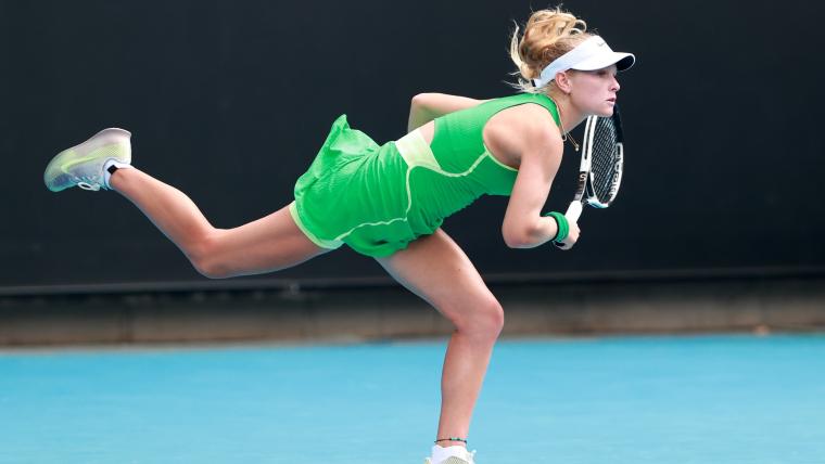 Australian Open prize money: How much will Emerson Jones make for first ...