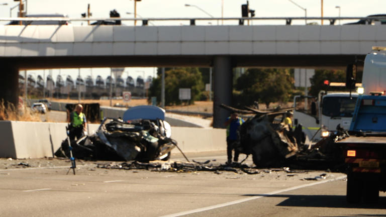 WA police probing if Leach Highway crash that killed four was murder ...