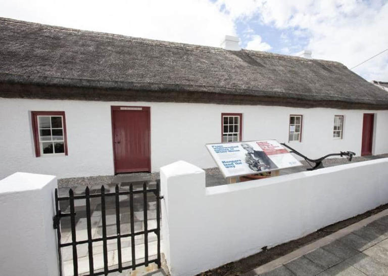 'Letters from America' talk at Andrew Jackson Cottage to examine ...