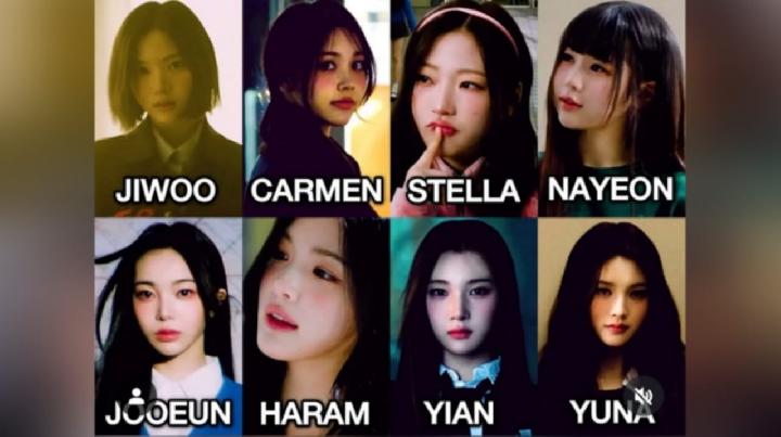 Carmenita dari Bali Dirumorkan Debut di Grup Baru SM Entertainment ...