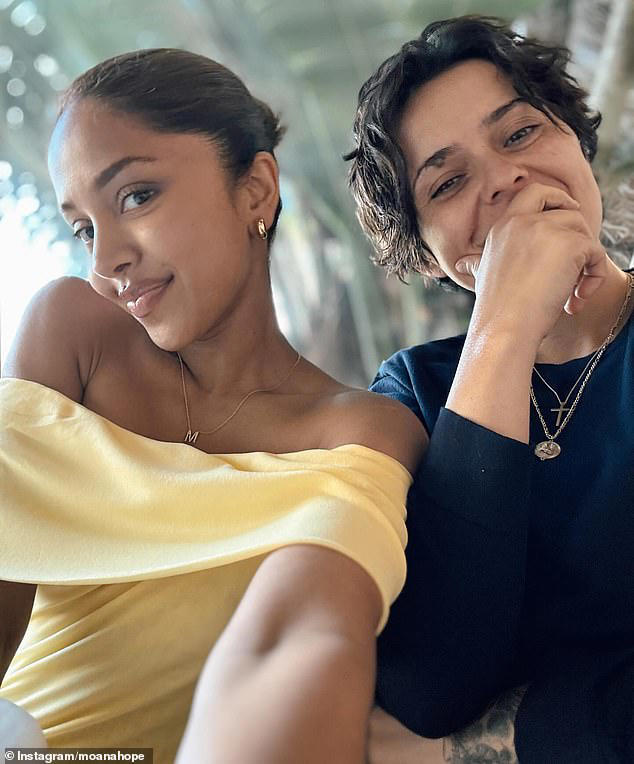 Former Miss Universe Australia reveals what's REALLY going on after she ...