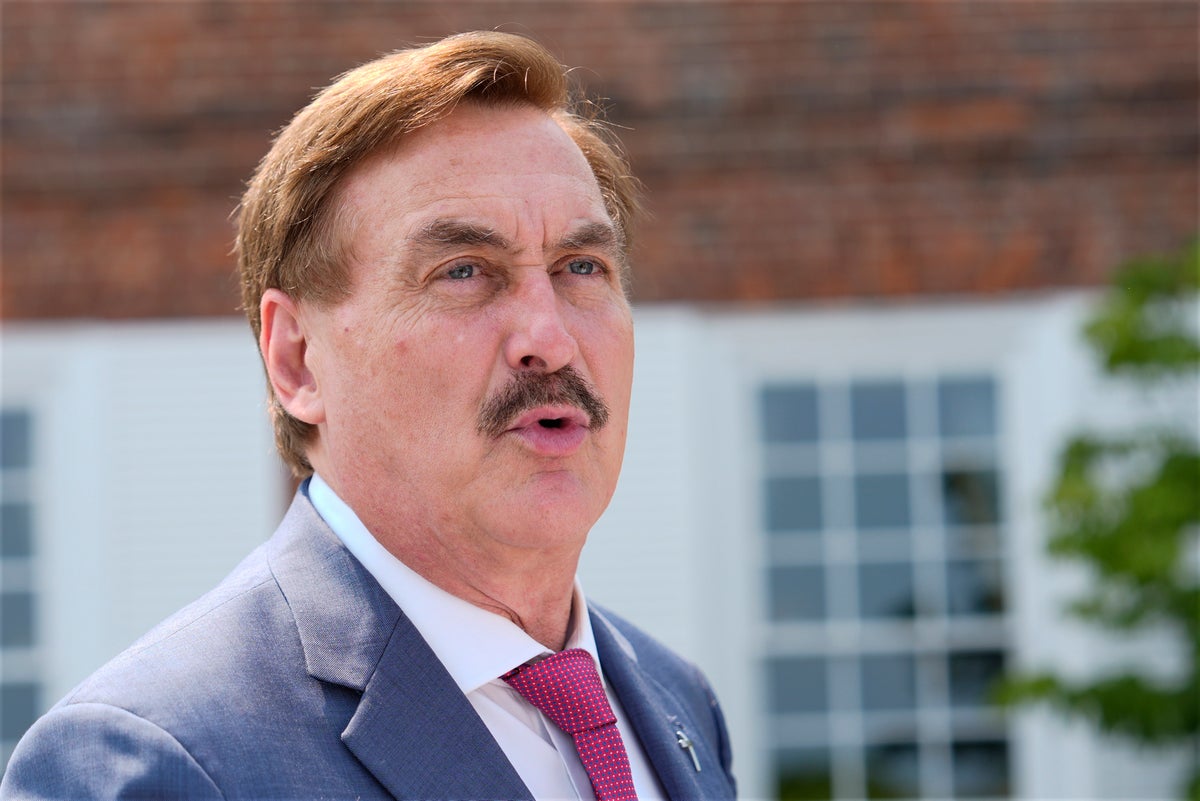 Mike Lindell dinged nearly $60K in sanctions for ‘frivolous’ lawsuit ...