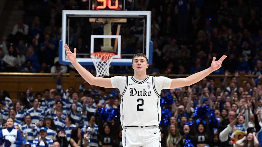 NBA Draft Guru Makes Bold Cooper Flagg Statement After 42-Point Game