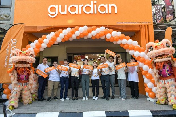 Guardian Malaysia unveils a bold new store concept to better serve ...