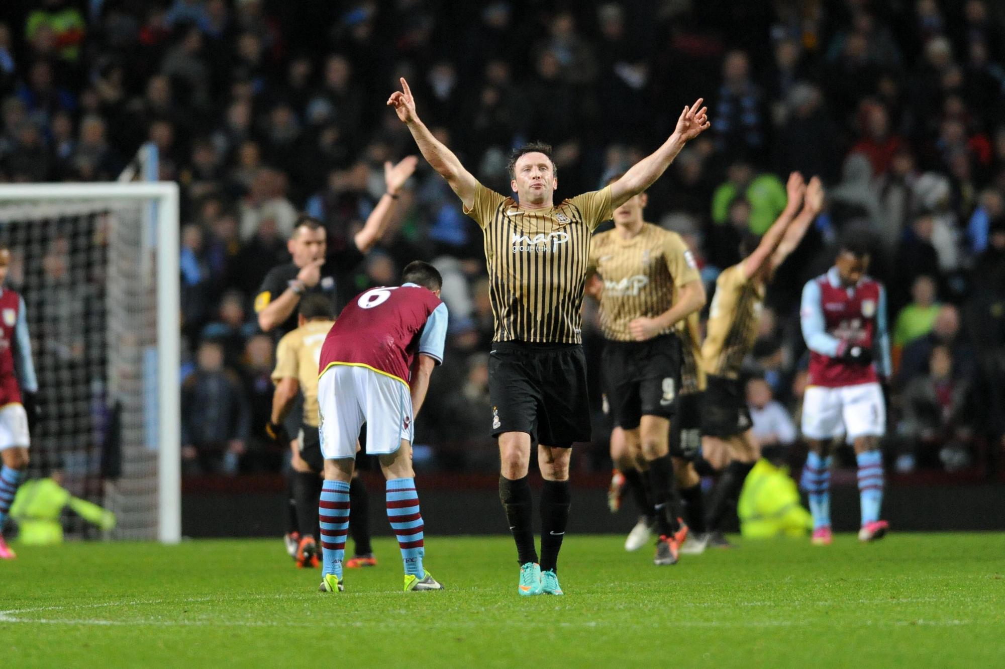 Aston Villa U21s v Bradford City: Alex Pattison and Bantams looking to ...