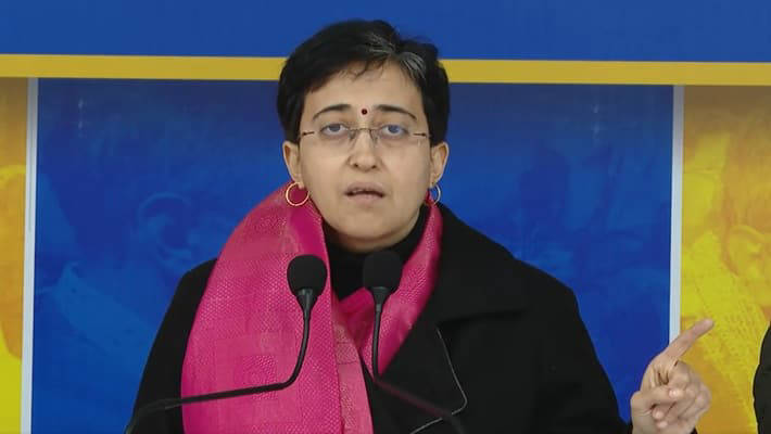 Delhi CM Atishi calls 2025 elections as 'Dharam Yudh', a battle between ... Delhi CM Atishi calls 2025 elections as 'Dharam Yudh', a battle between ...