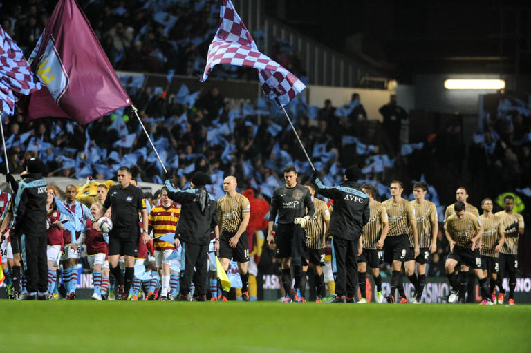Aston Villa U21s v Bradford City: Alex Pattison and Bantams looking to ...