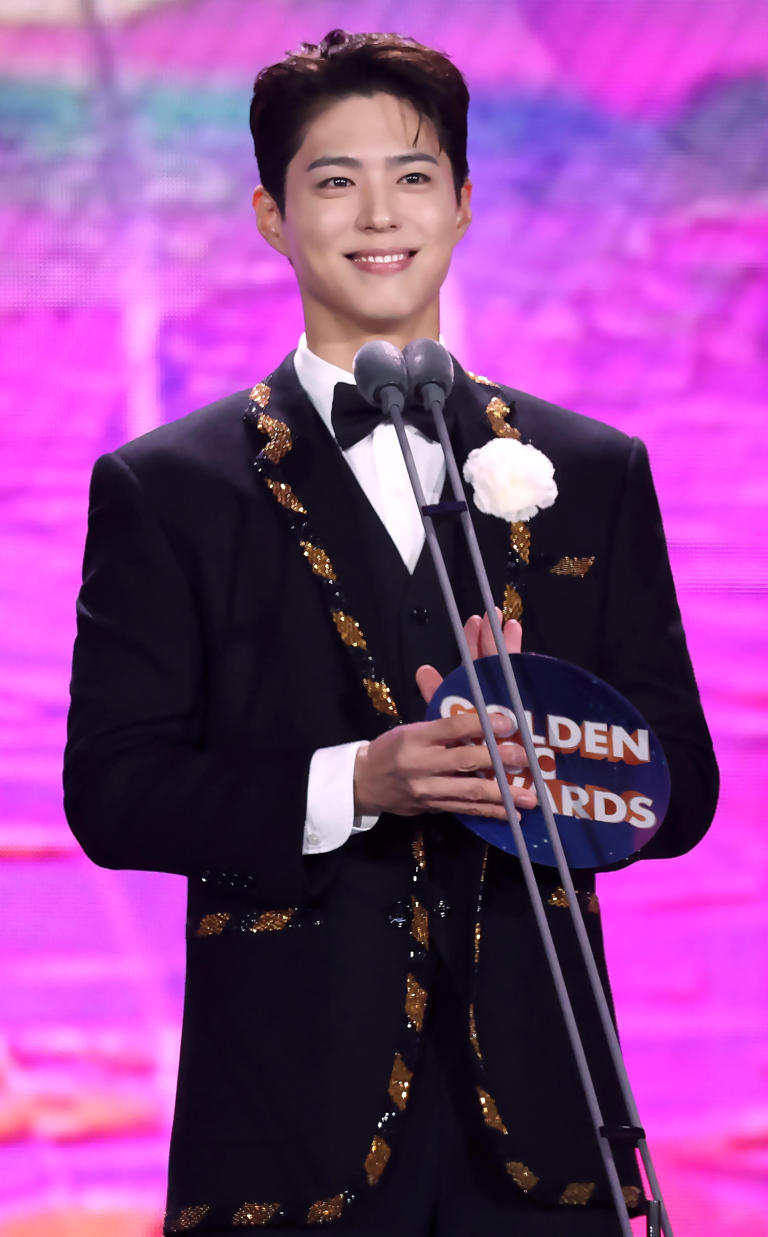 Intip Penampilan Salah Satu Ambassador Celine: Park Bo-gum Intip Penampilan Salah Satu Ambassador Celine: Park Bo-gum