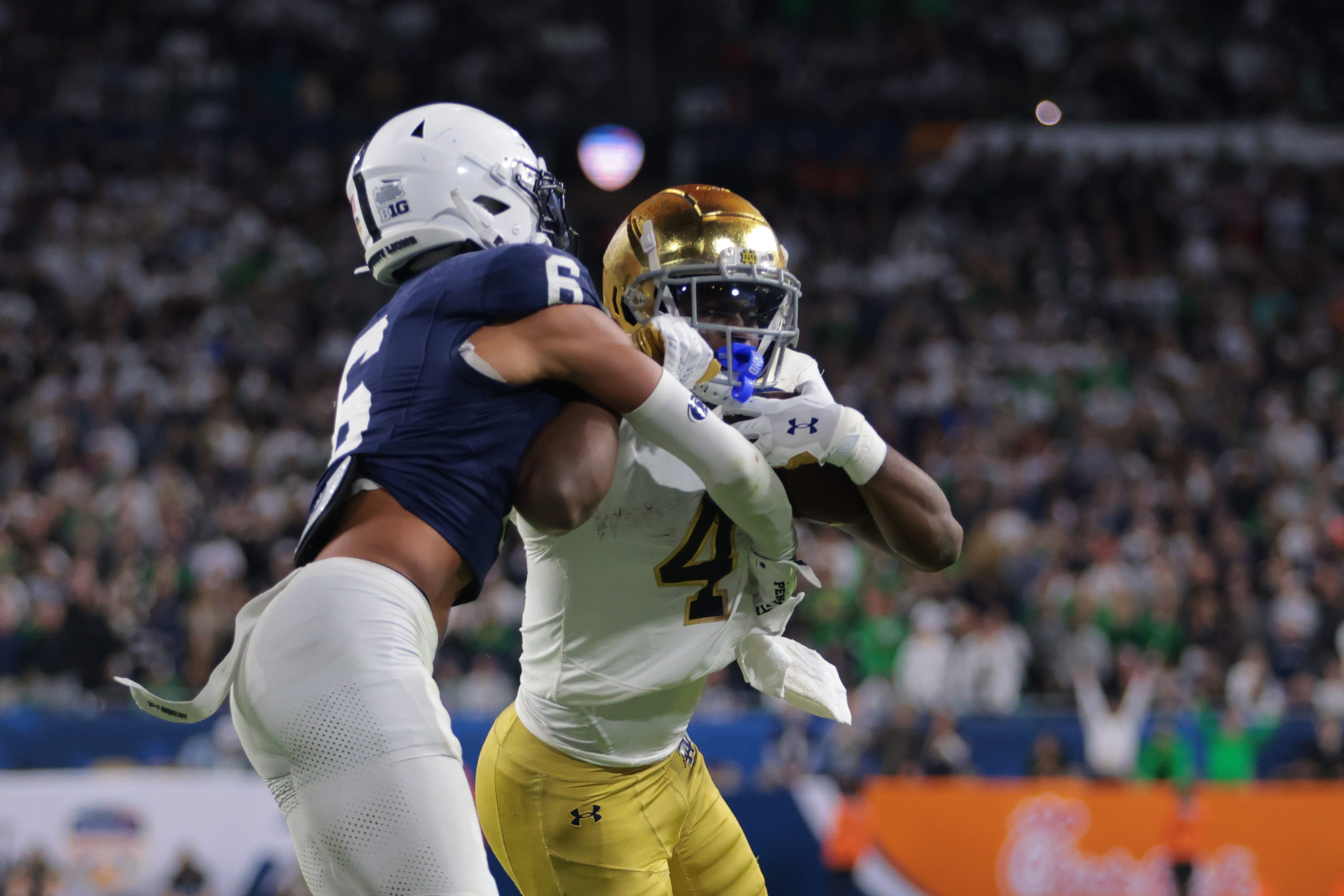 Notre Dame football vs. Ohio State: three keys, predictions for CFP ...