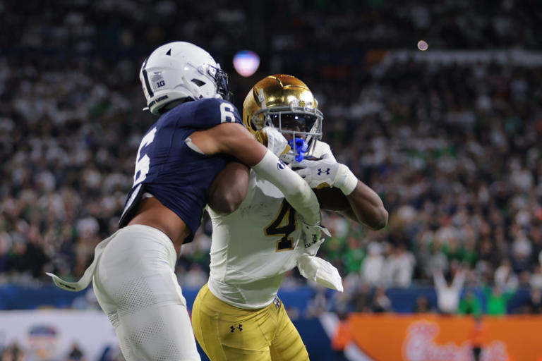 Notre Dame football vs. Ohio State: three keys, predictions for CFP ...