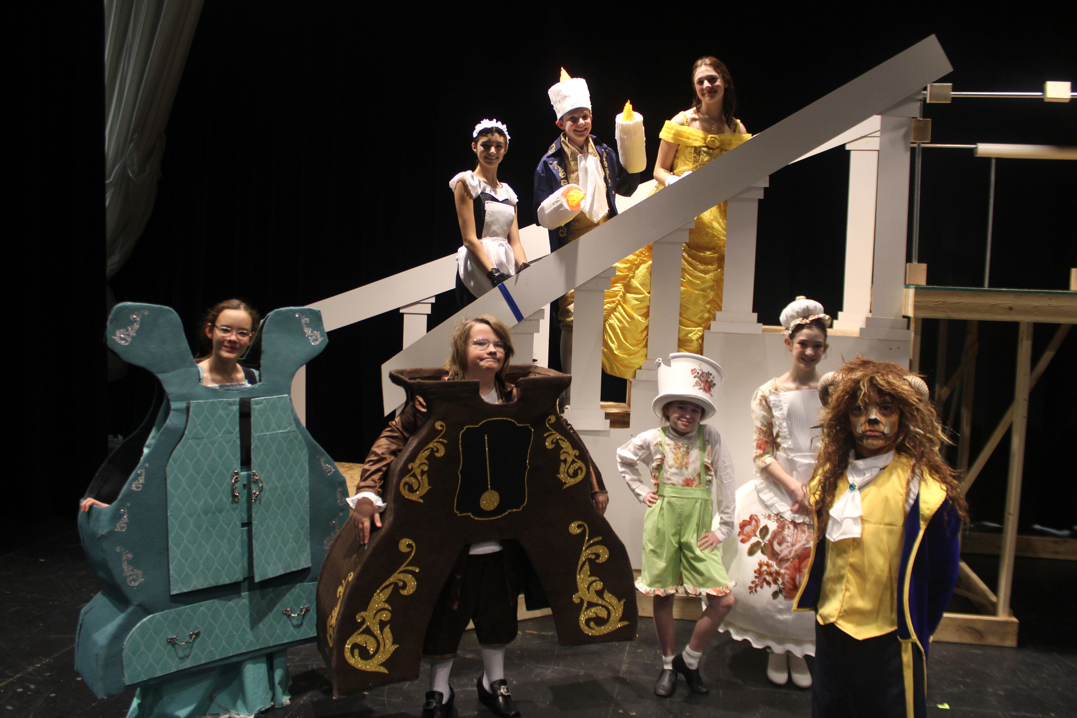 Prelude Children's Theater in Hartland to present 'Beauty and the Beast ...