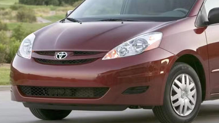 The Most Reliable Used Minivan For Families On A Tight Budget