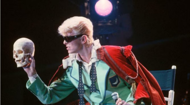 David Bowie: Serious Moonlight Tour stasera su Rai5