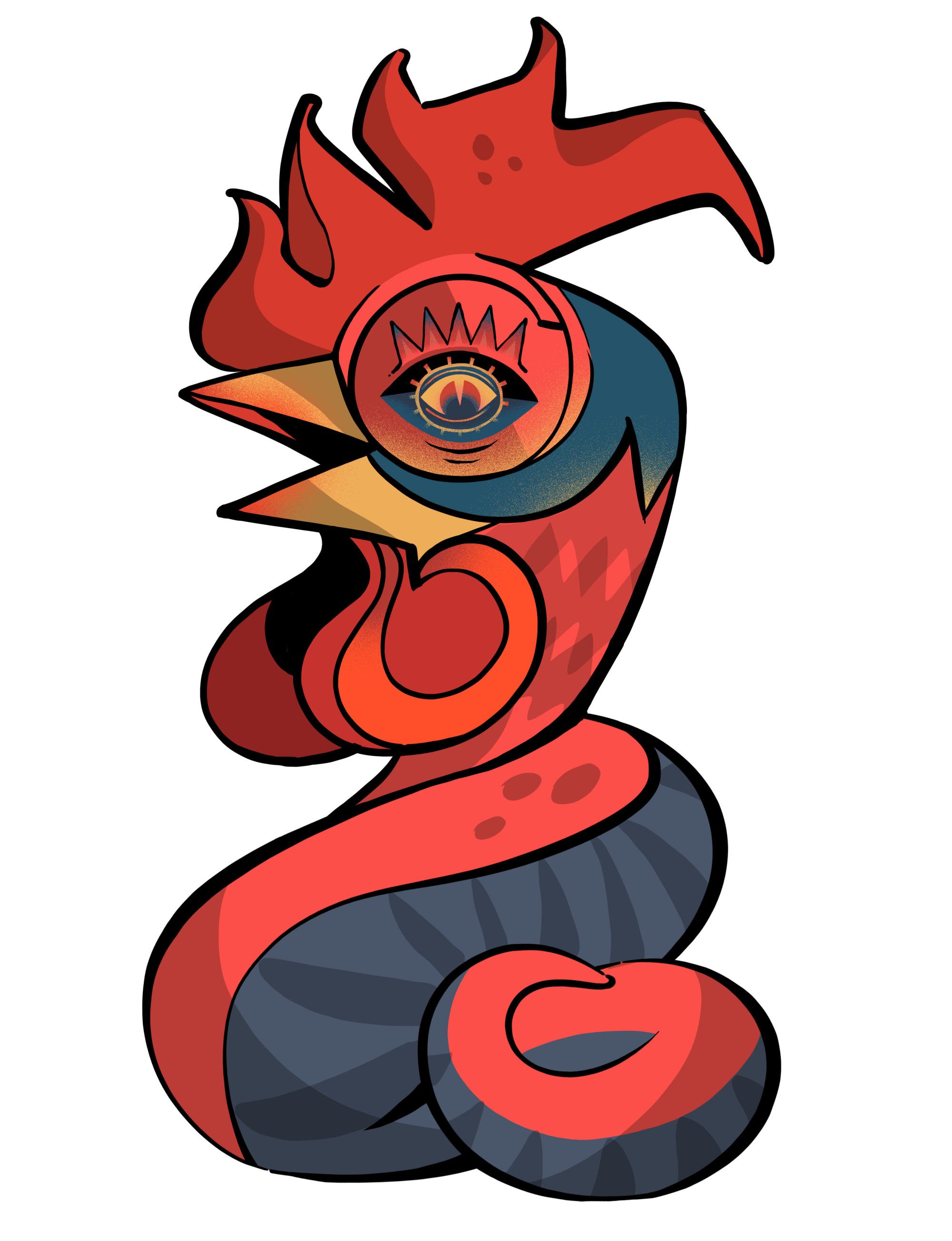 Year of the Snake 2025 predictions for Roosters, from lucky colour to ...