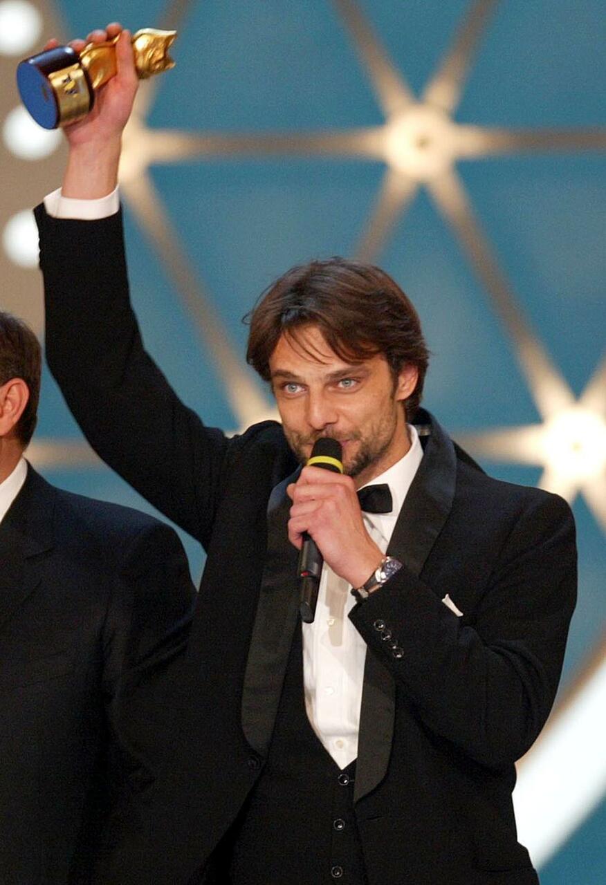 Alessandro Preziosi a Belve, chi è l'attore: età, dove vive, l'attuale ...