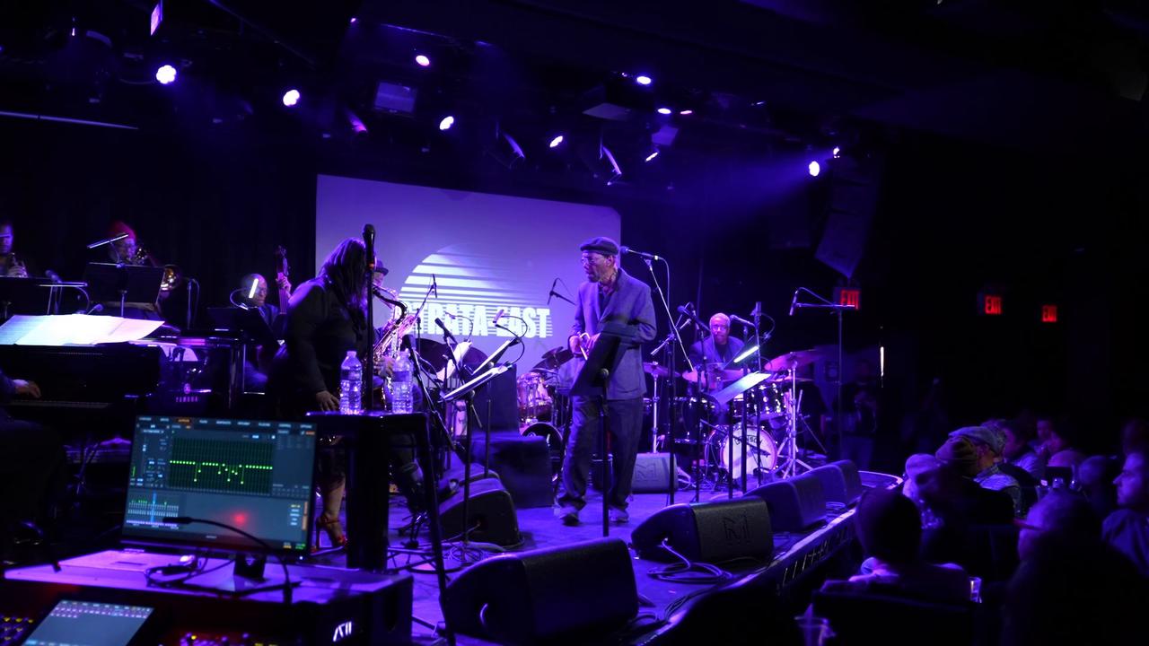 2025 Winter JazzFest Strata-East Rising concert - 58830930