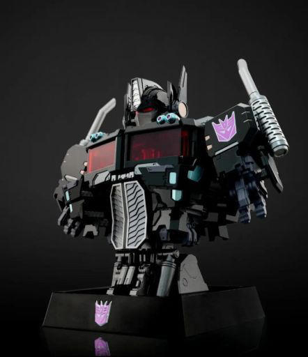 Optimus Prime's Evil Twin Rolls Out in New Licensed Transformers Release