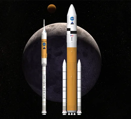 On this date: President Bush unveils bold plan for moon and Mars