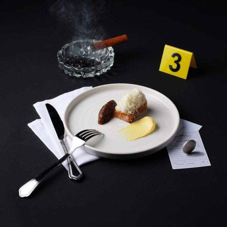 All aboard the Midnight Express: Six by Nico launches its most ...