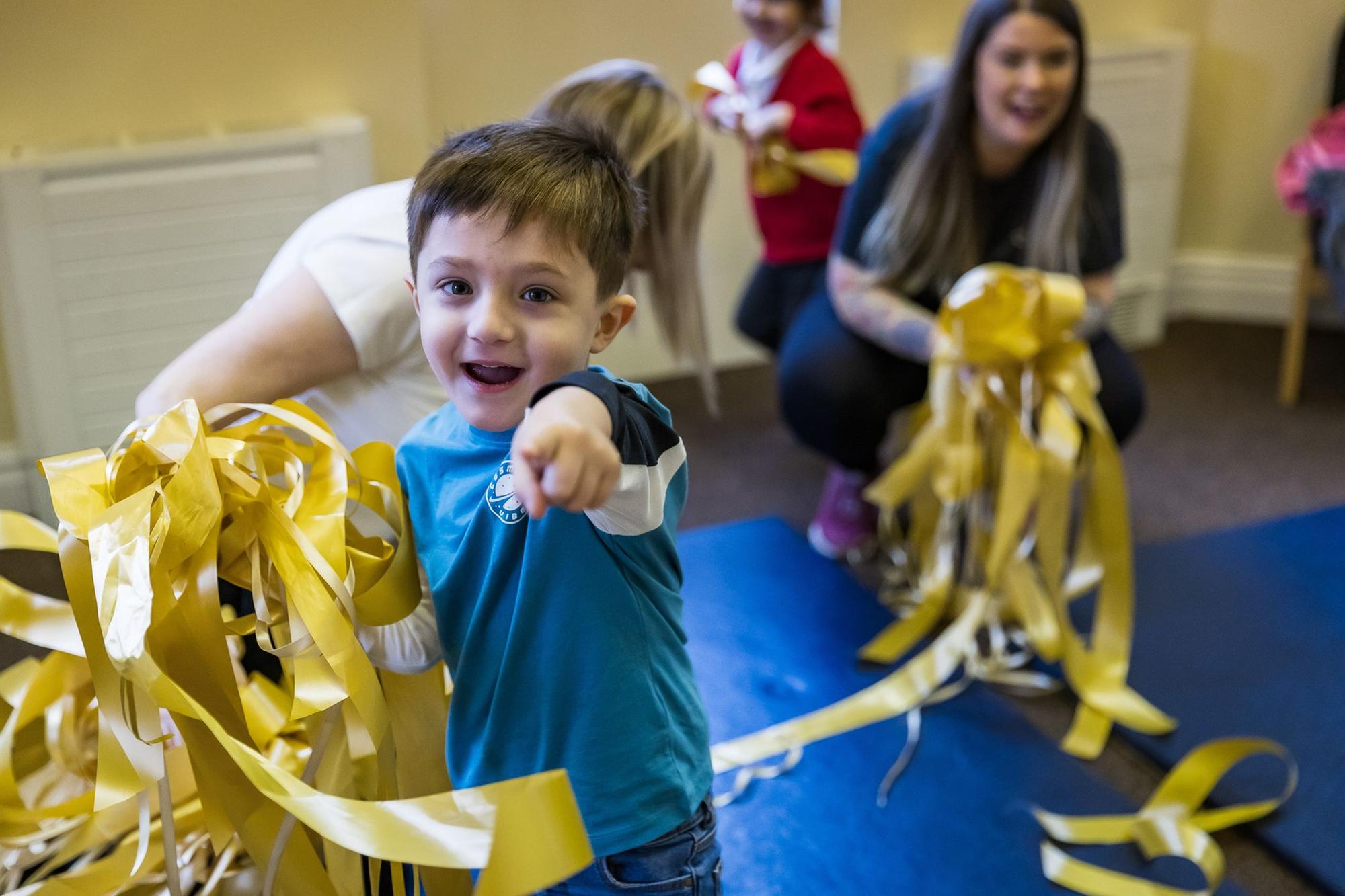 Doncaster Selected – New Family Arts Network