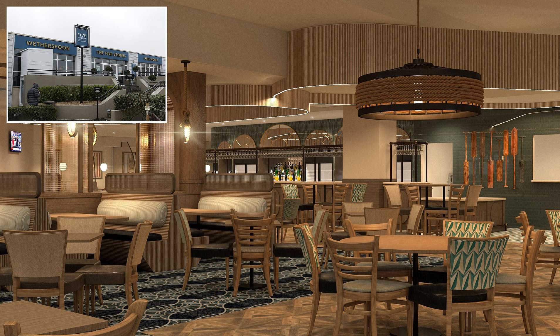 Wetherspoon announces four pubs opening within next few months