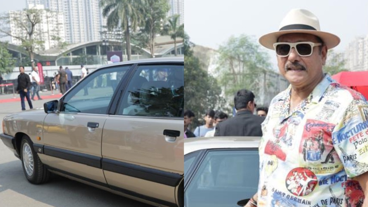 Ravi Shastri rewinds clock, flaunts his famous 1985 Audi 100 in ...