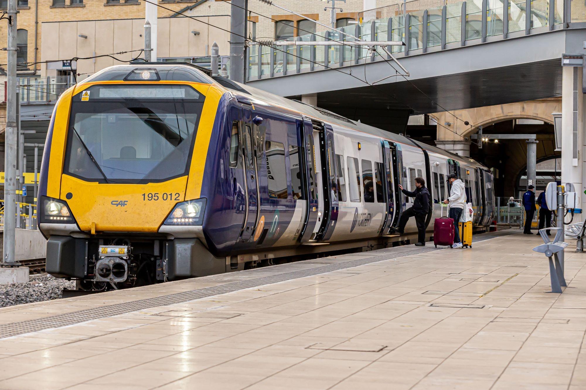 Hartlepool rail operator Northern slashes 500,000 ticket prices by 50% ...