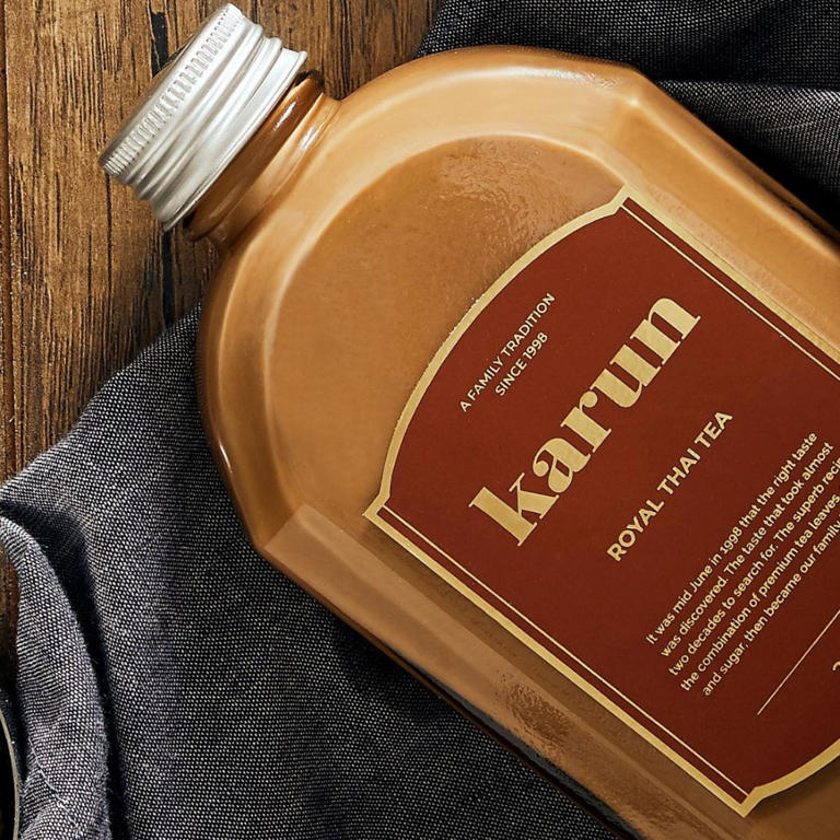 ‘ชาไทย’ ก็ขายแพงเหมือนกาแฟได้! ‘Karun’ ทำยอดทะลุ 160 ล้าน เตรียมบุกฮ่องกงภายในปี 2569