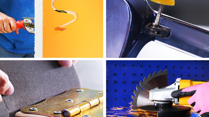 Repair hacks that will come in handy. Don't buy expensive tools, get ...