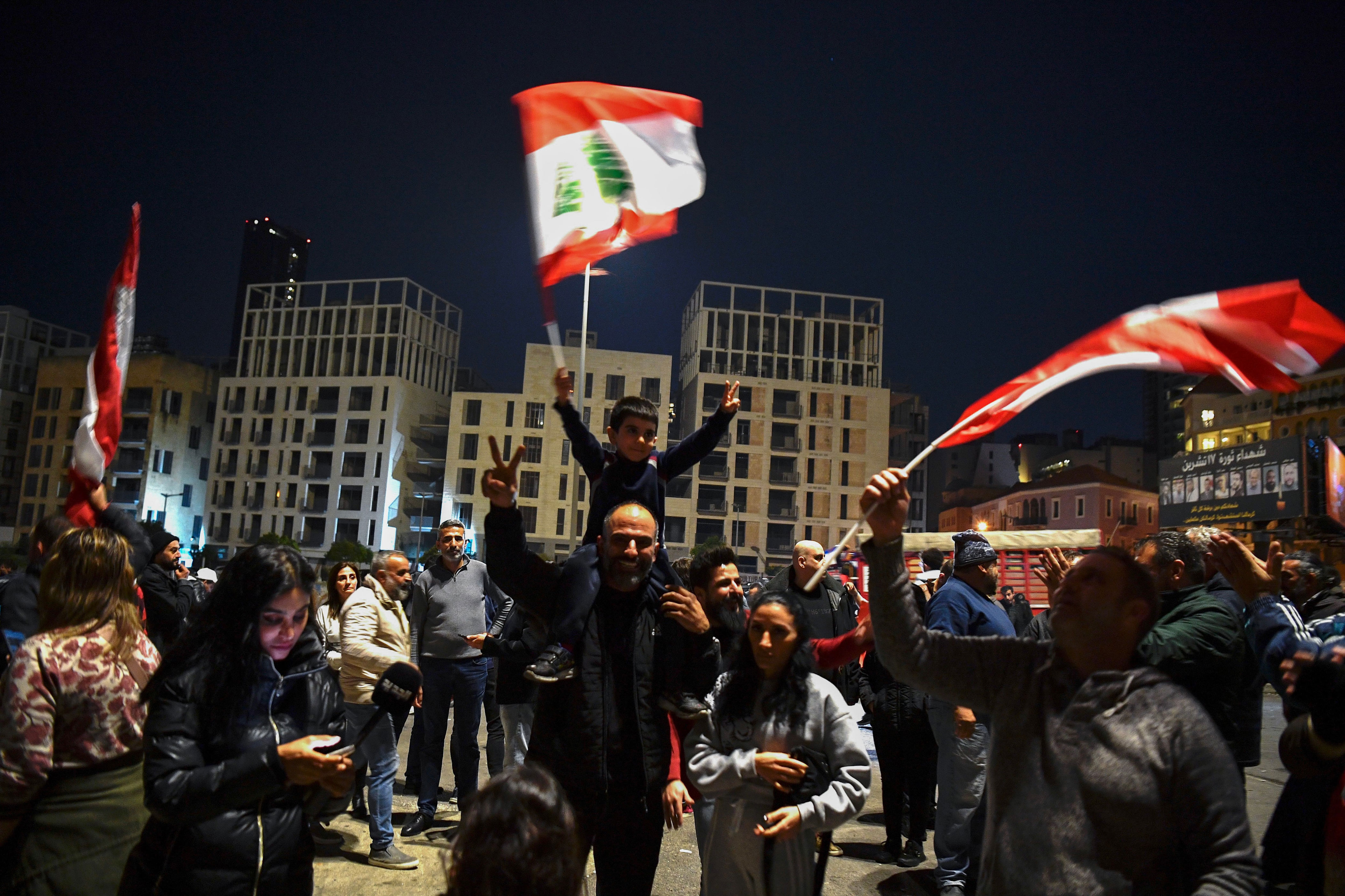 Lebanon's new government wins praise for first 100 days but there is a ...