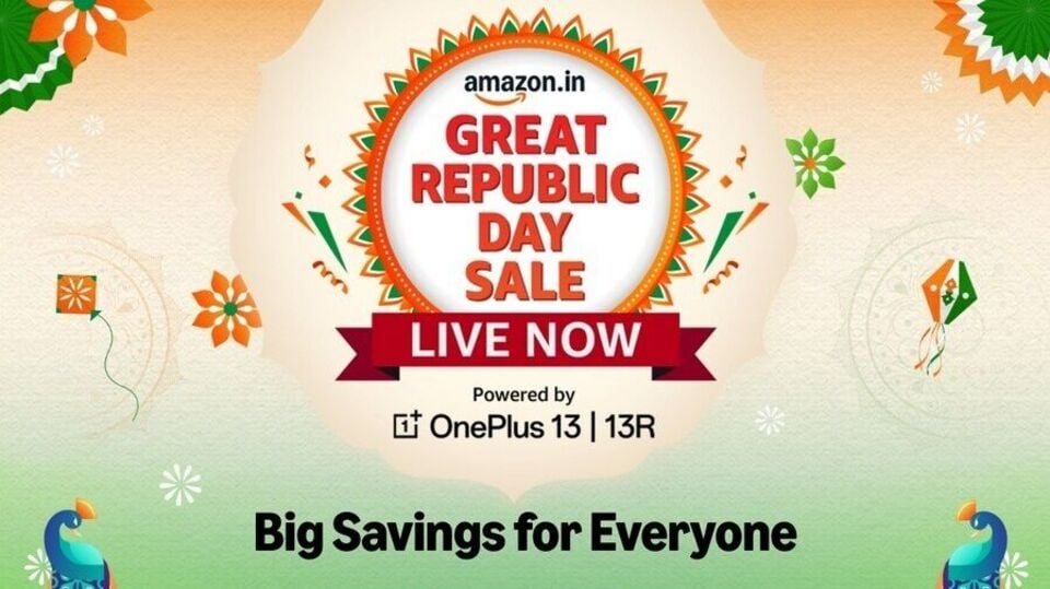 Amazon Republic Day Sale is now LIVE: Top offers on best monitors and ...