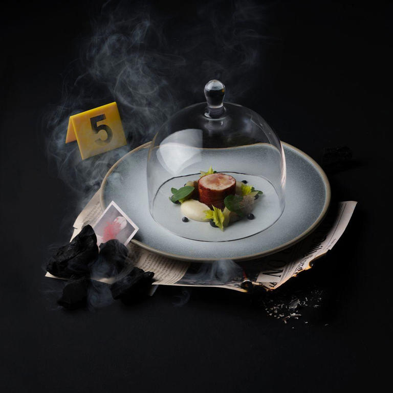 All aboard the Midnight Express: Six by Nico launches its most ...