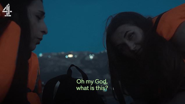 C4's new show will put Brits on dangerous migrant routes to UK from ...