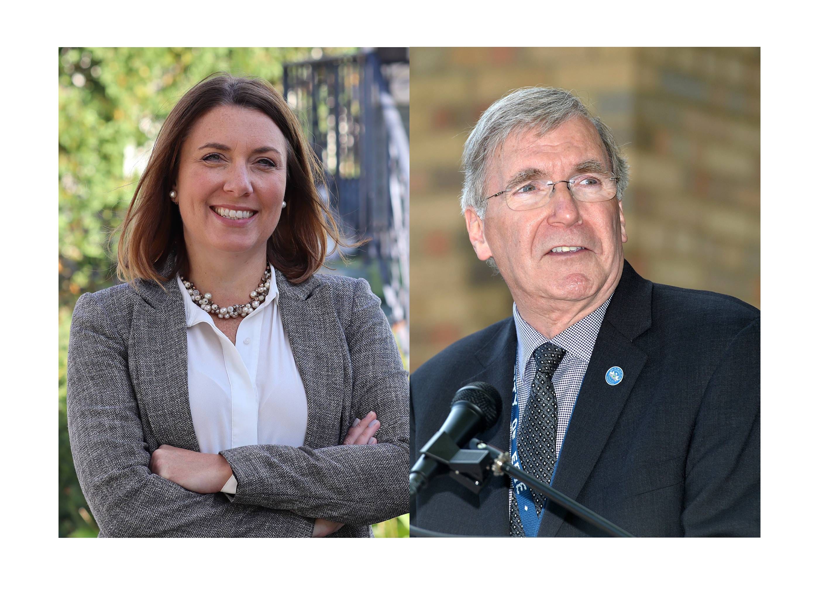 Erie Dem mayoral candidates Schember, Devlin, Woeger to face off in TV ...