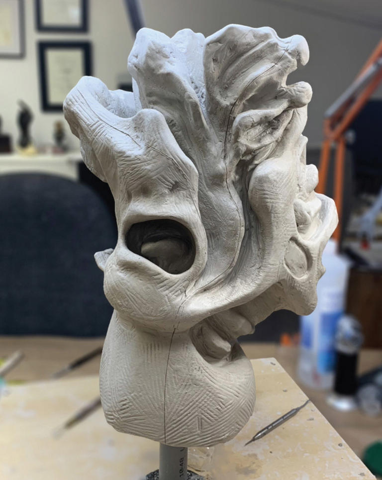 How the VFX Team on ‘The Substance' Turned Demi Moore Into a Blob