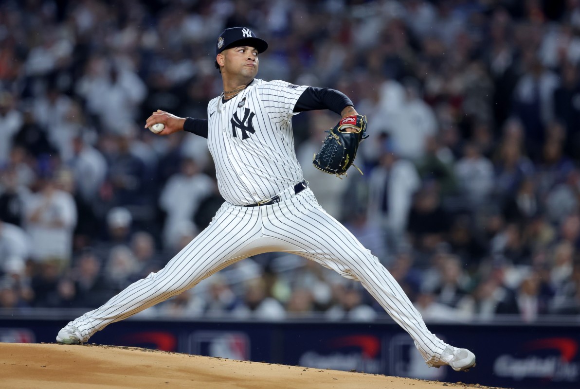 Yankees' Pitching Coach Admits They Were Wrong about 2024 Rookie of the ...