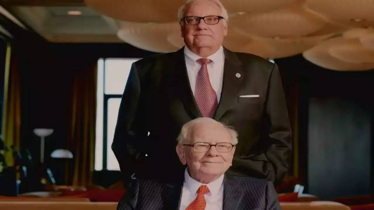 Who is Howie Buffett? The chosen successor and future leader of ...