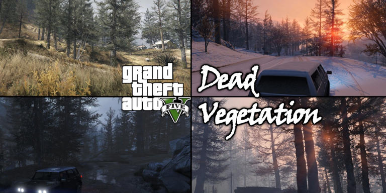 The 15 Best Grand Theft Auto V Mods, Ranked