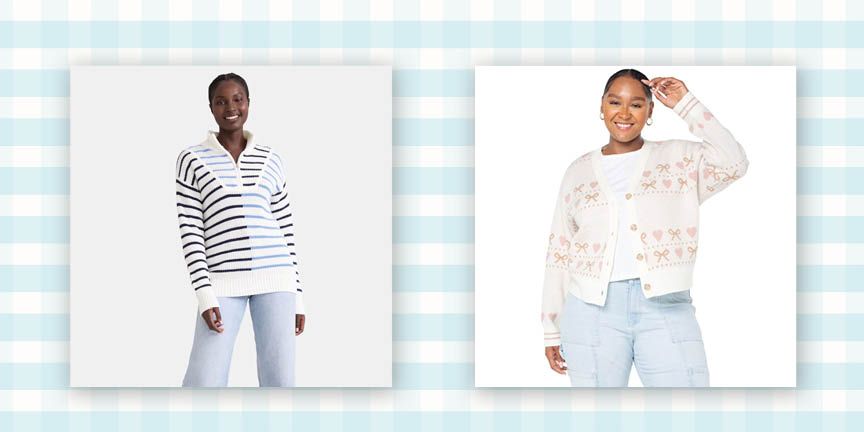 19 New Walmart Sweaters to Refresh Your Winter Look for Under $35