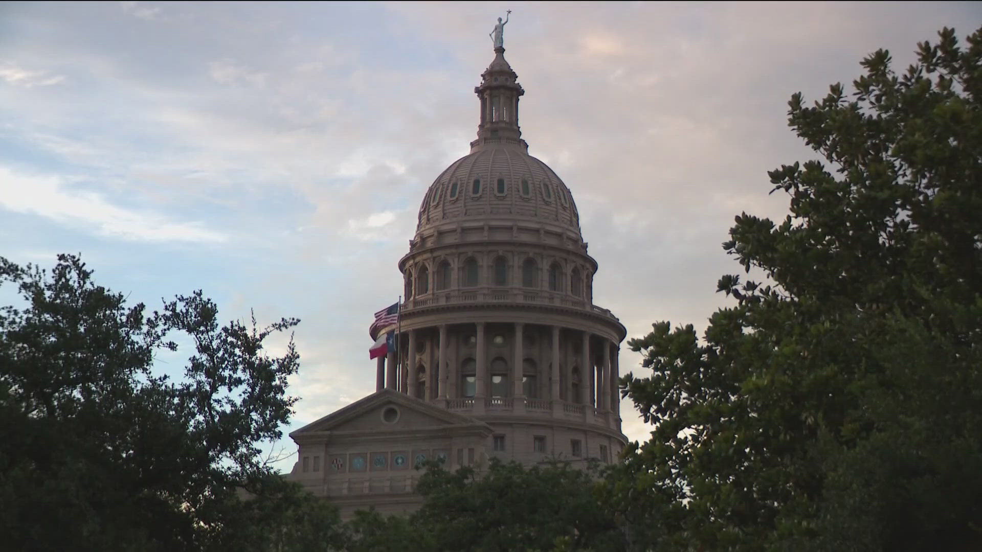 How long is the 89th Texas legislative session?
